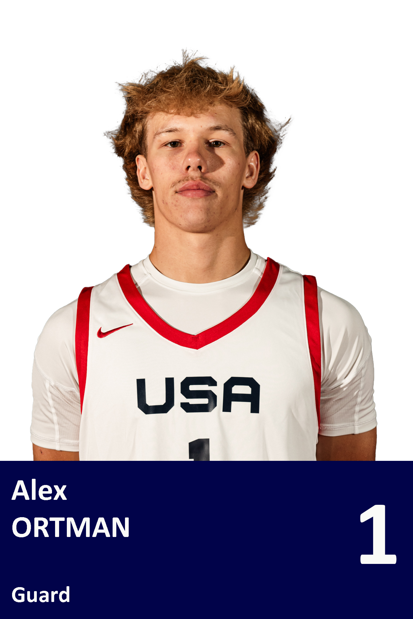 1 Alex Ortman | Deaf International Basketball Federation