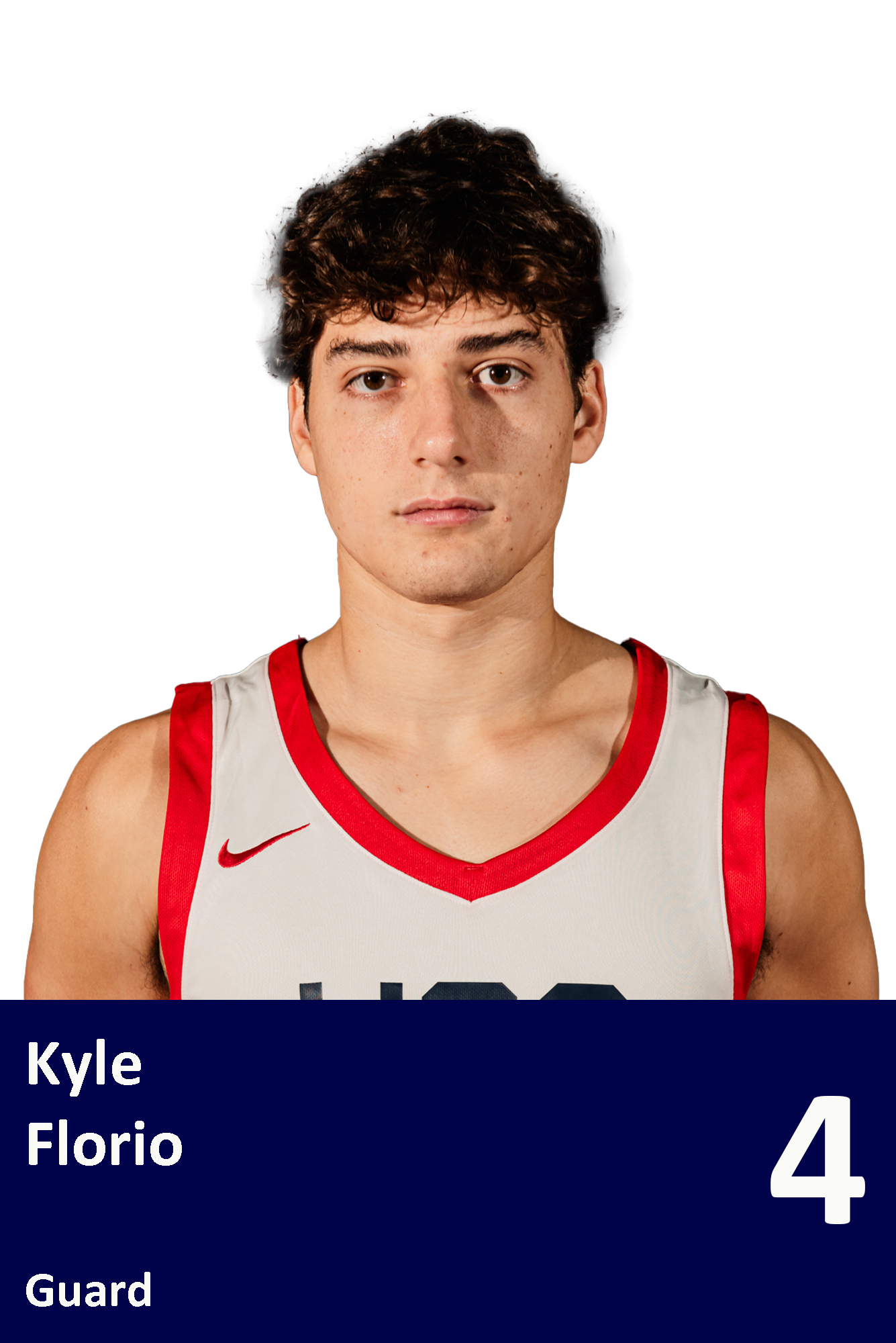 4 Kyle Florio | Deaf International Basketball Federation