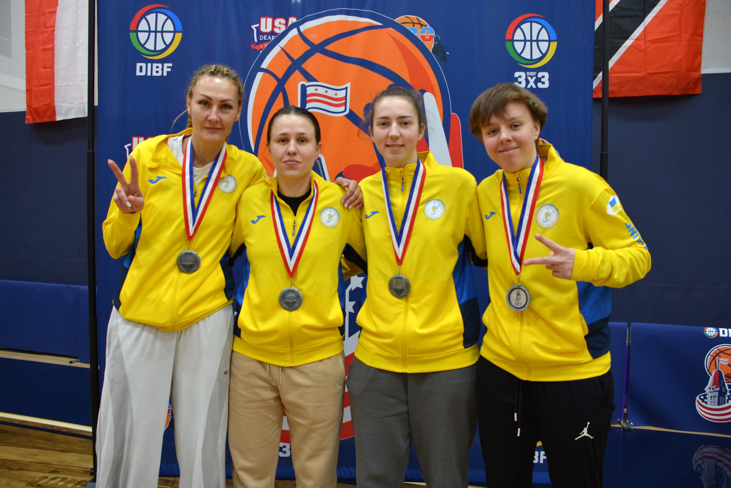 27 | Deaf International Basketball Federation